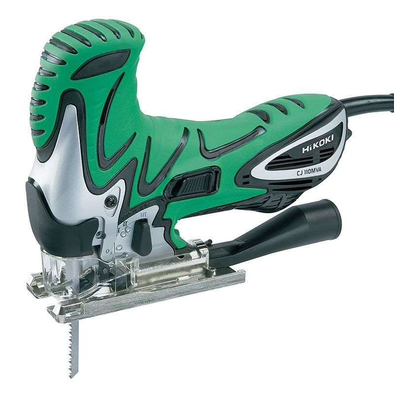 Scie sauteuse HIKOKI CJ110MVAWSZ 720 W – Racetools Préprod