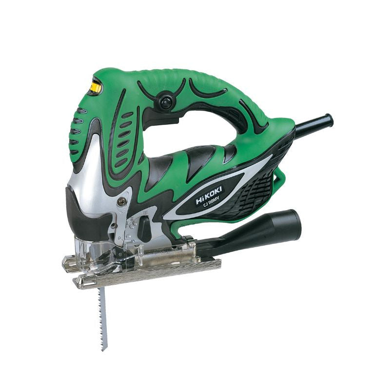 Scie sauteuse pendulaire HITACHI - HIKOKI CJ110MVLCZ 110mm 720W, cours ...